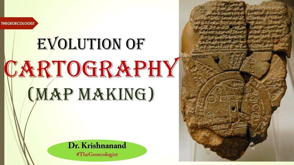 EVOLUTION OF CARTOGRAPHY | HISTORY OF MAP MAKING | WORLD PERSPECTIVE ...