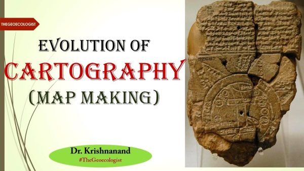 EVOLUTION OF CARTOGRAPHY | HISTORY OF MAP MAKING | WORLD PERSPECTIVE ...