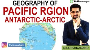 Geography of Pacific Region -Pacific Realm-Geoecologist - TheGeoecologist