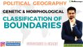 Genetic Classification of Boundaries-Hartshorne-Geoecologist ...