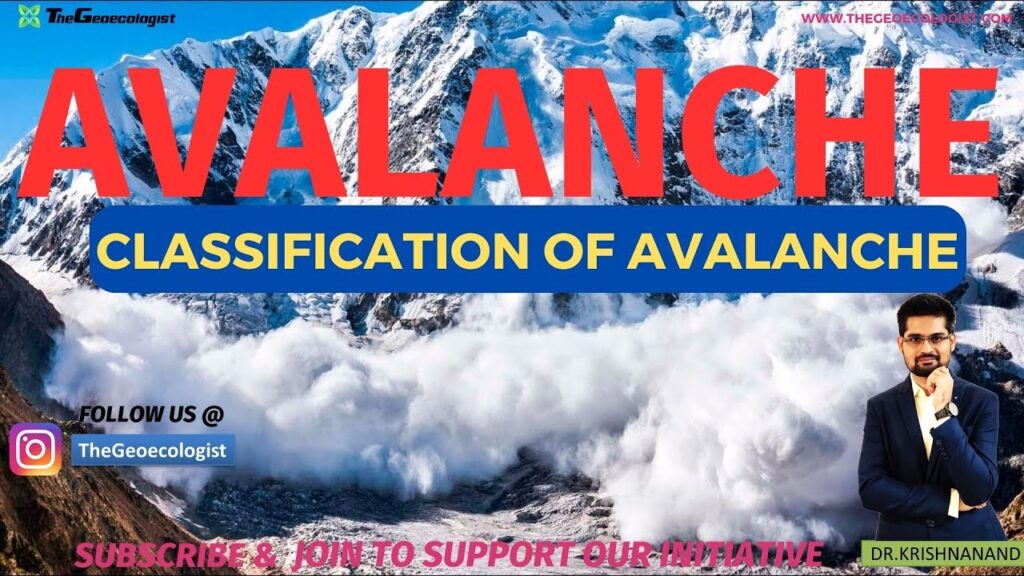 Avalanche Induced Disasters-Types of Avalanche- Geoecologist ...