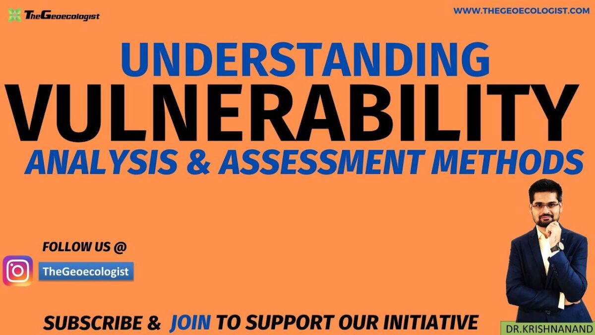 Understanding Vulnerability- Vulnerability Analysis & Assessment ...