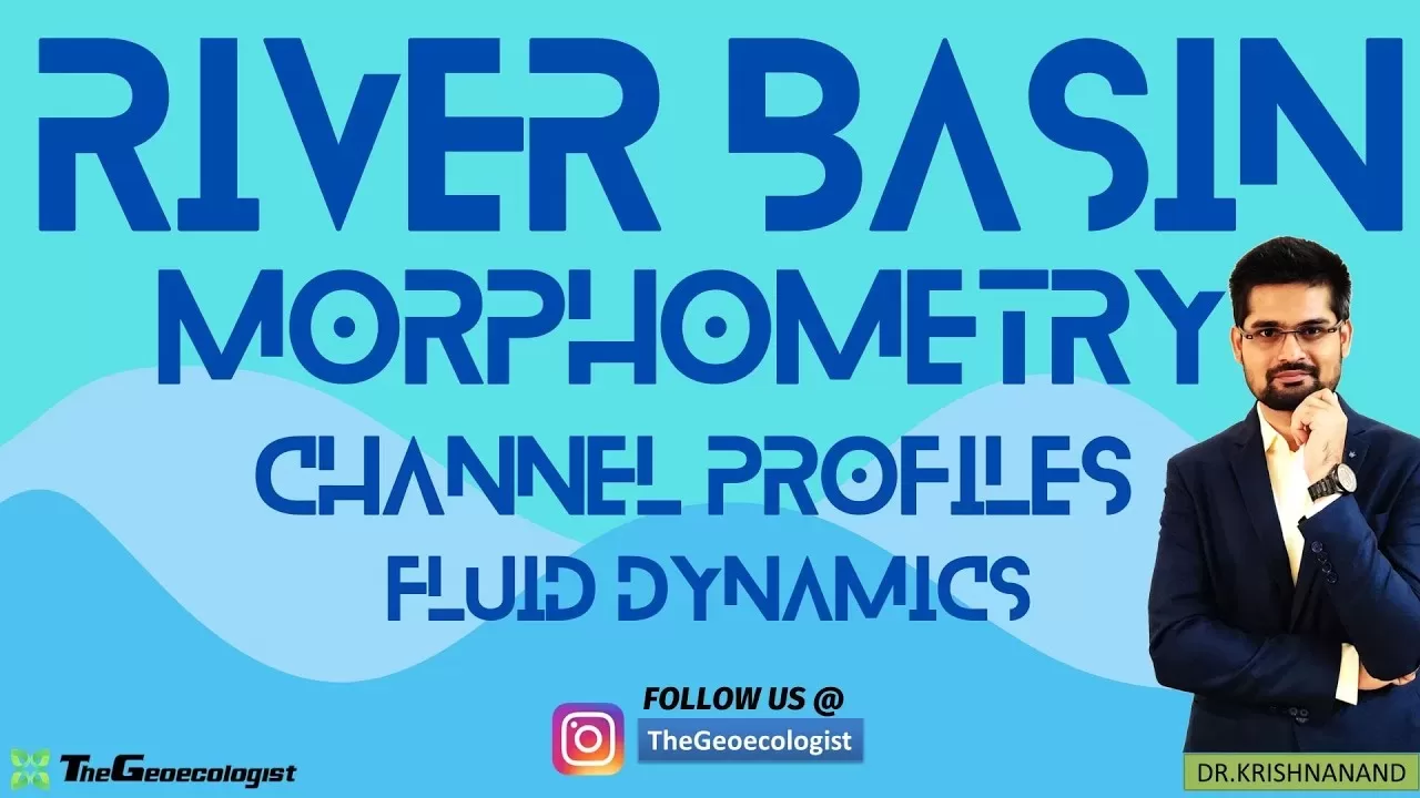 River Basin Morphometry- Horton's Laws -TheGeoecologist #hydrology ...