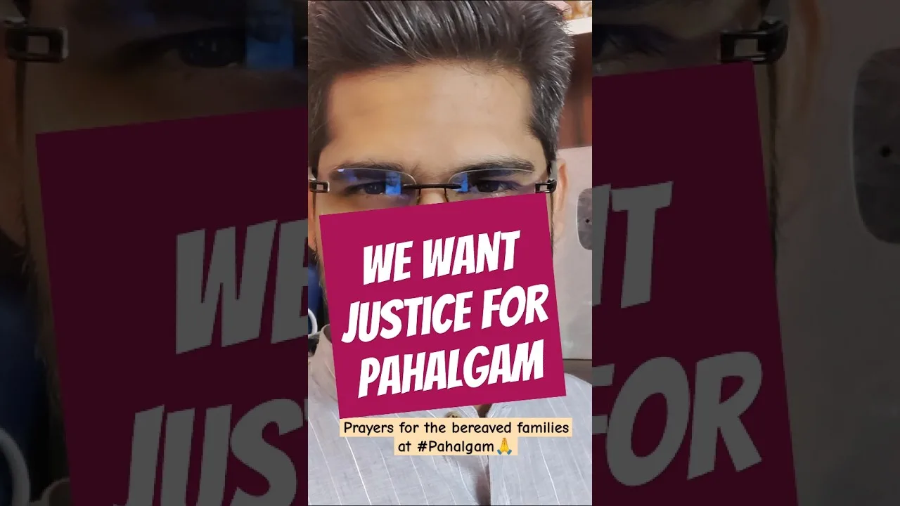 Justice for Pahalgam #pahalgam #kashmir #terrorism #shorts ...