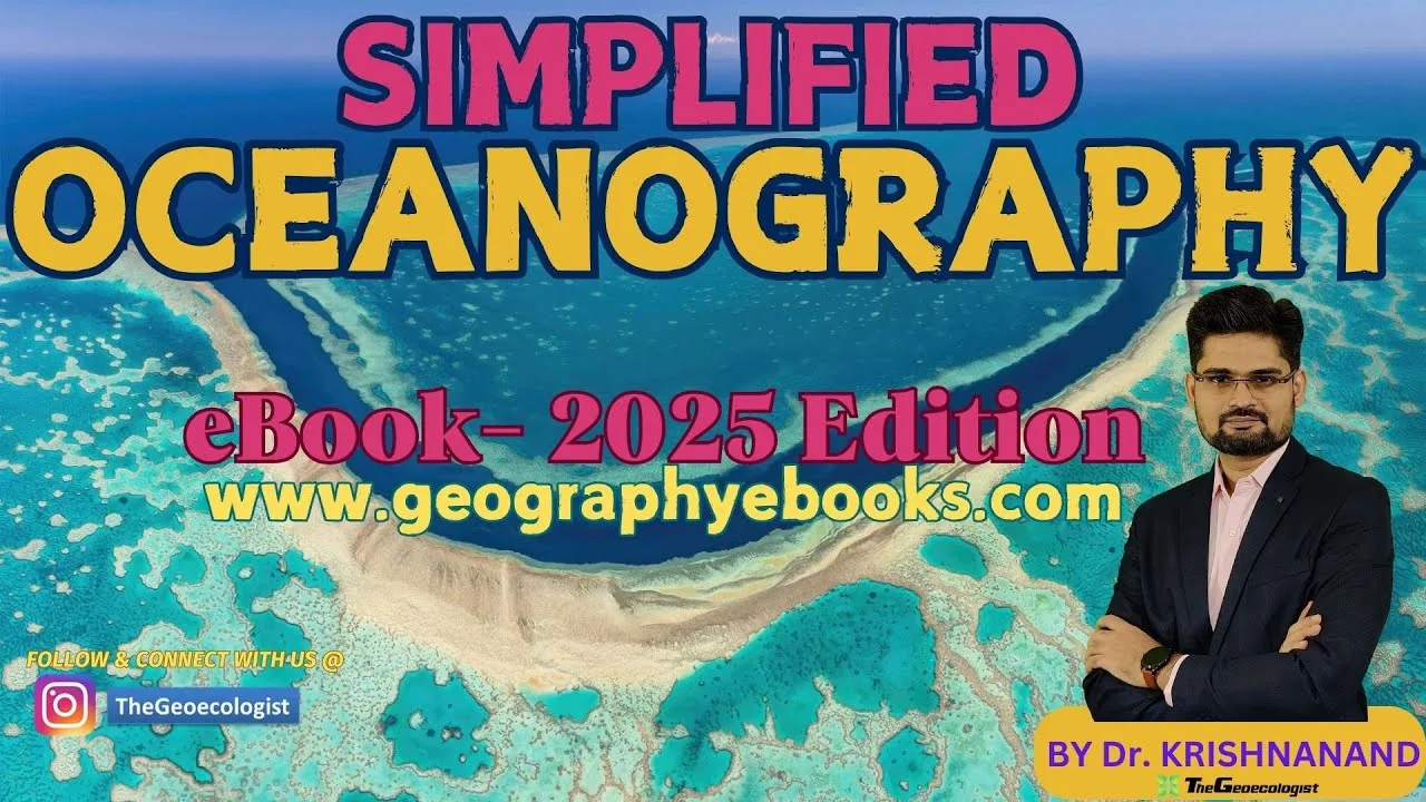 Simplified Oceanography eBook- 2025 Edition-TheGeoecologist ...